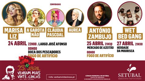 Feira de Santiago 2024 em Setúbal