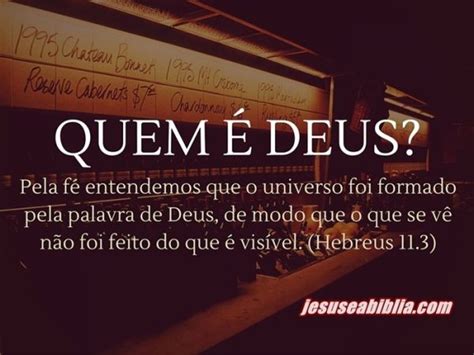 17 VERDADES Essenciais Sobre Deus Jesus e a Bíblia