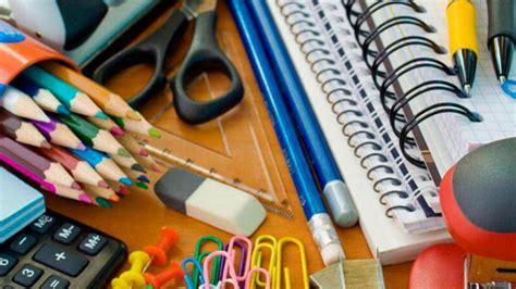 Así podrás ahorrar hasta el 30 al comprar los útiles escolares
