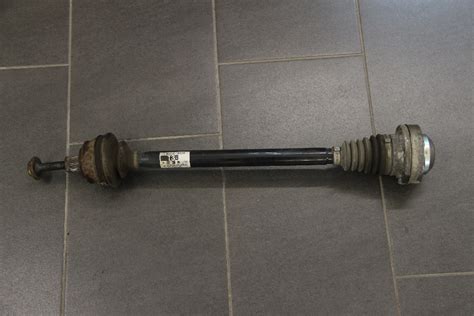 Org Audi A6 4F Gelenkwelle Hinten 4F0501203B Antirebswelle Cardan Shaft