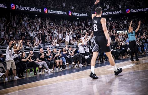 U BT Cluj Napoca este campioana României pentru a treia oară la rând