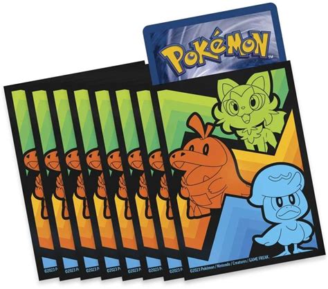 Paldea Evolved Pokémon Center Elite Trainer Box Flip a Coin