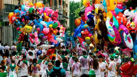 Programa Completo De Las Fiestas De San Lorenzo En Huesca 2023