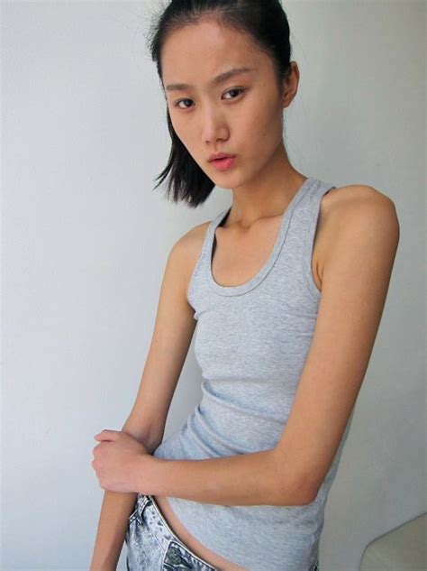 Flat Chested Asian Cumception