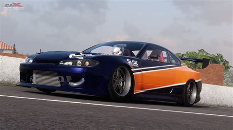 Carx Drift Racing Nissan Silvia S Hd Cars Wallpapers Hd Wallpapers