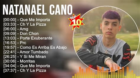 Natanael Cano Grandes éxitos Las 100 mejores artistas para escuchar