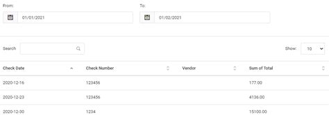 javascript filter datatable between two datepickers stack overflow