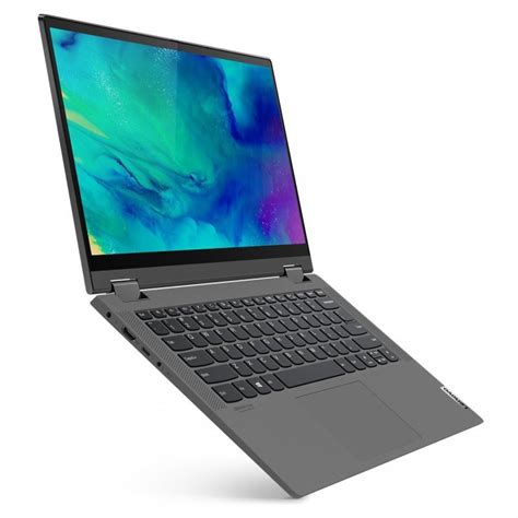 Lenovo IdeaPad Flex 5 14ALC05 AMD Ryzen 5 5500U 16GB 512GB SSD 14 Tátil