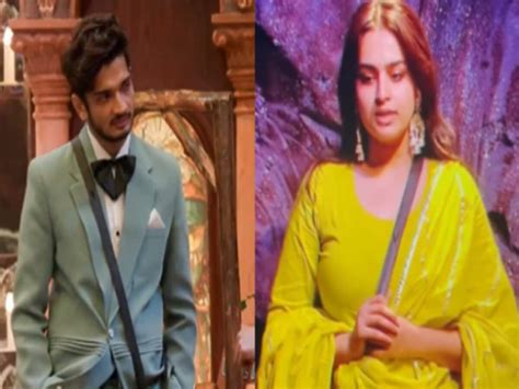Bigg Boss Ayesha Khan Eviction Video She Told Munawar Faruqui Safar