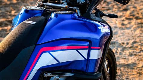 Yamaha Unveils New Tenere World Rally Model Variant For