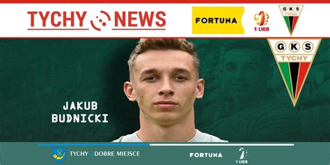 Jakub Budnicki dołącza do tyskiego GKS u Tychy News