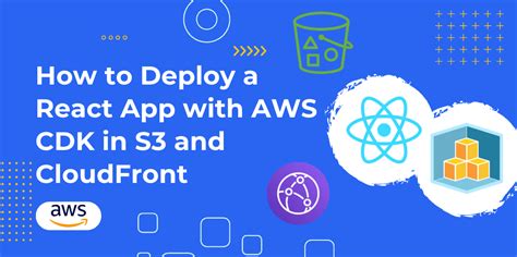 deploying a react app to aws s3 and cloudfront using aws cdk by prasad lakshan oct 2024