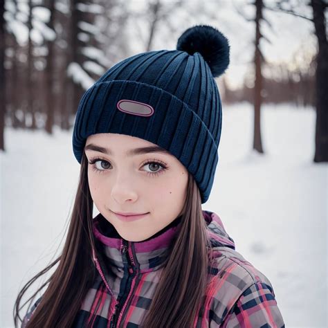 Embedding Of Laura B For Sd Ai Doll Agency