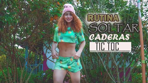Rutina De Twerk Para Soltar Caderas Paso Tik Tok Youtube