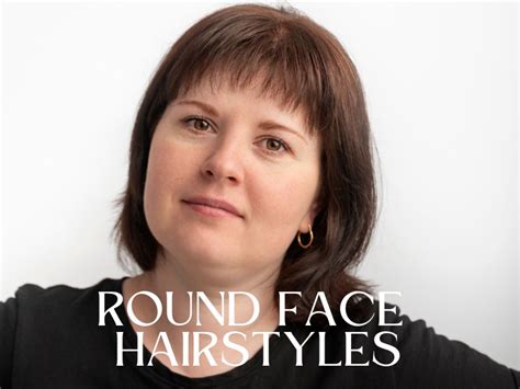 Short Haircuts For Black Women With Round Faces 2022