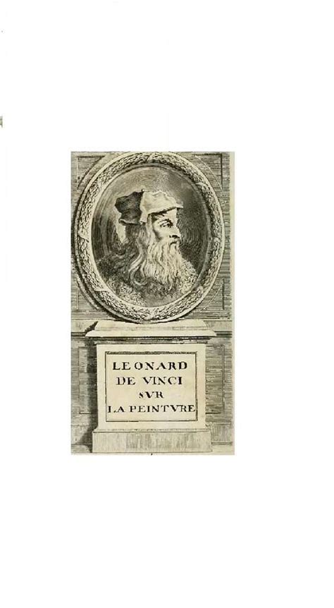 L Onard De Vinci Trait L Mentaire De La Peinture P F Picryl