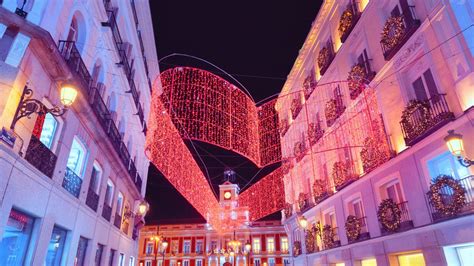 Cómo ir a ver el encendido de las luces de Navidad en Madrid
