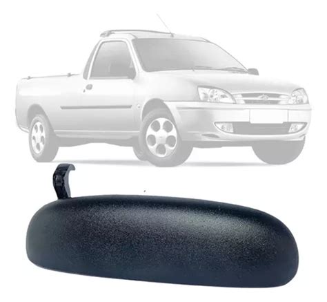 Maçaneta Tampa Traseira Caçamba Ford Courier 1997 1998 1999 MercadoLivre