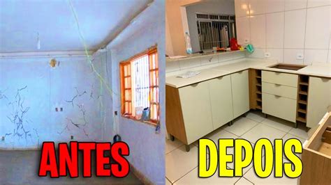 Diy Reformando Nossa Casa Transformando Do Zero Em Decora O Pinterest