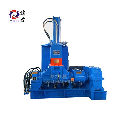 55L PLC Control Good Sealing Rubber Compound Dispersion Kneader Mixer