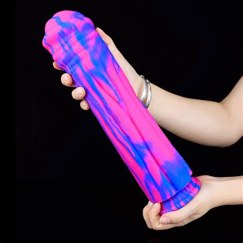 Godemichet vibro godemiché cheval en Silicone avec ventouse pour