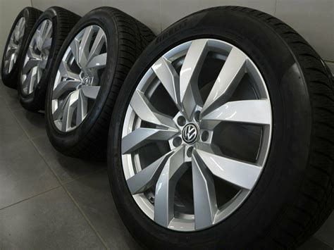 Tommer Vinterhjul Originale Vw Touareg Iii Cr