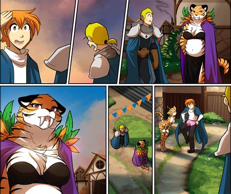 Traditional Diplomacy Twokinds Years On The Net