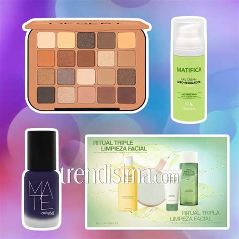 Novedades Perfumería Mercadona Septiembre 2023