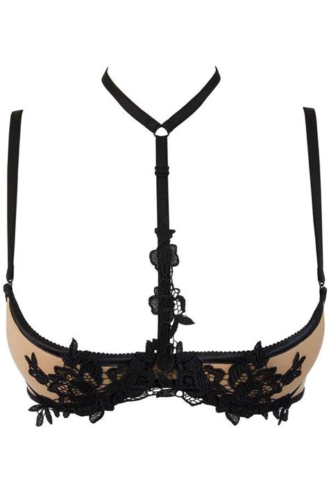 Axami Hebe BH V 9661 schwarz Dessous Reizwäsche Wäsche 50 95