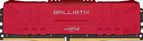 Crucial Ballistix 3000 MHz DDR4 DRAM Desktop Gaming Memory 16GB CL15