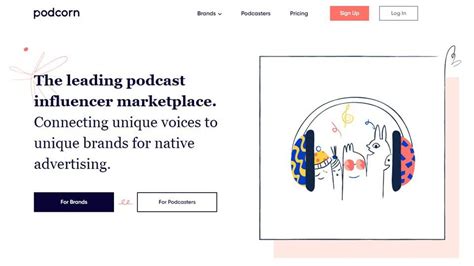 C Mo Usar Podcorn Para Obtener Patrocinios Para Su Podcast Shopihunter