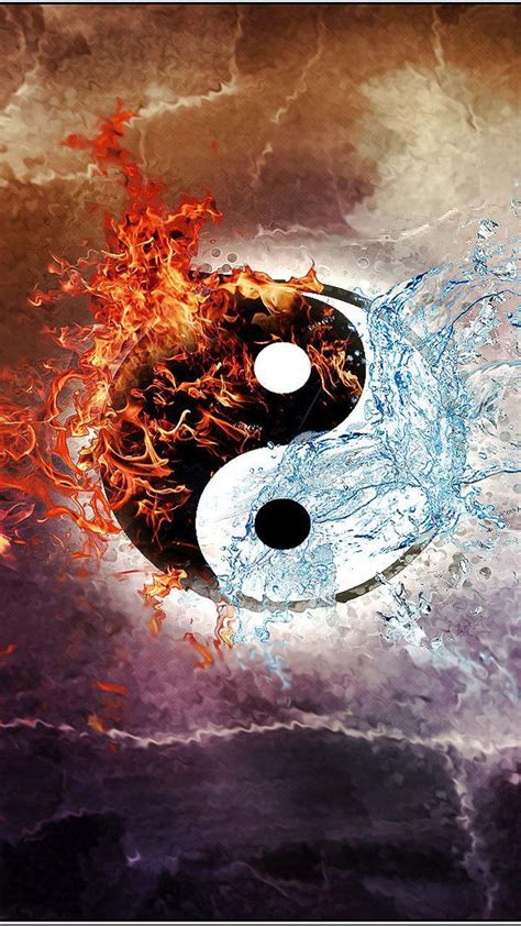 Yin Yang Wallpaper For Android Myweb