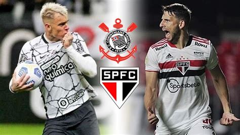 Corinthians x São Paulo ao vivo hoje como assistir online de graça e
