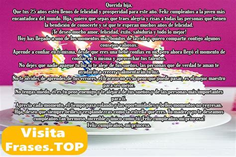 La carta más emotiva y conmovedora para mi querida hija Cartas Para