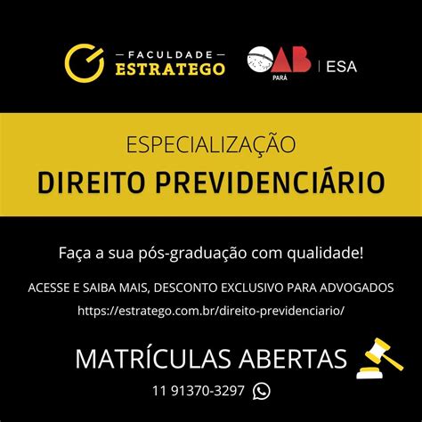 Esa Escola Superior De Advocacia
