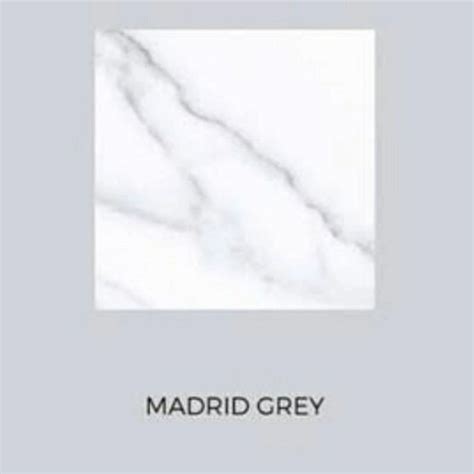 Jual Keramik Lantai Asia Tile Madrid Grey 40x40 Glossy Kota Medan