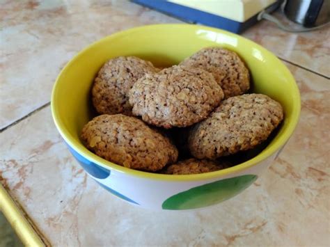Galletas de Avena Fáciles y Rápidas Receta en 15 Minutos Vídeo