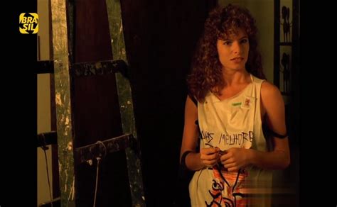 Debora Bloch Breasts Scene In Bete Balanco Aznude