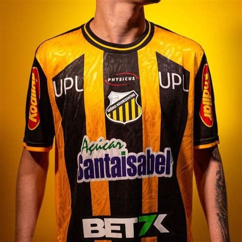 Gr Mio Novorizontino Home Kit