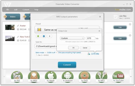 Freemake Video Converter PAK PC A Free SOFTWARE WEBSITE