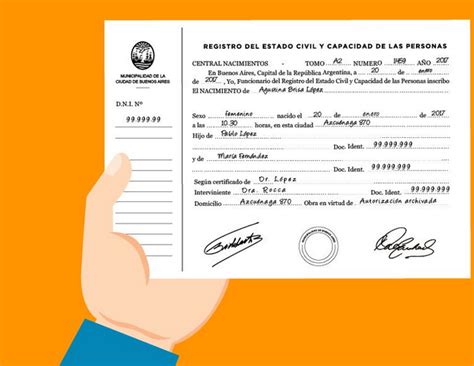 Conoce Los Requisitos Para Sacar Partida De Nacimiento 2024