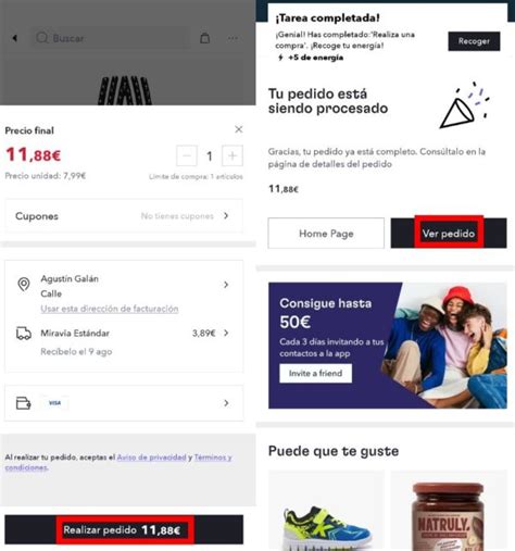 Cómo comprar en Miravia desde el móvil guía paso a paso
