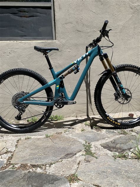 2019 Yeti SB130 LR Turq For Sale