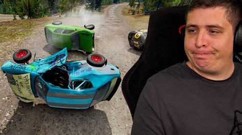 ÉN 2 KERÉKEN MEGYEK FERI BeamNG Barmai 77 My Summer Car map