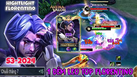 Hightlights 1 Đêm Múa Florentino Cực Gắt Tổng Hợp Những Pha Múa Đẹp