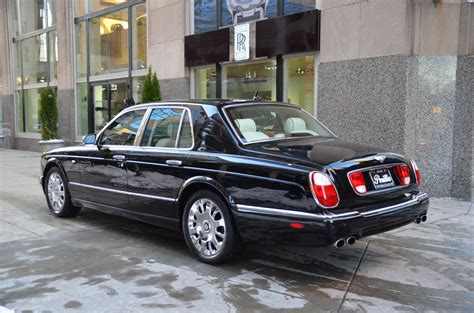 2005 Bentley Arnage R Stock GC2043A For Sale Near Chicago IL IL