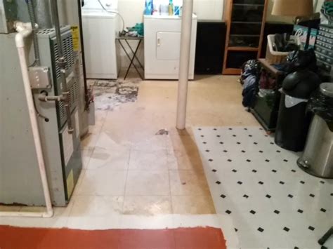 Painting Basement Floor To Look Like Tile Flooring Site