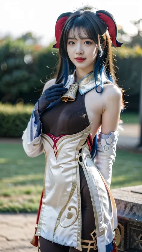 Normal Korean Girl Face Chilloutmix Base Lora Seaart Ai