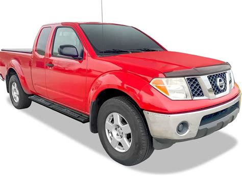 APS Estribos De Barras Nerf Estilo OE Negro Compatibles Con Nissan