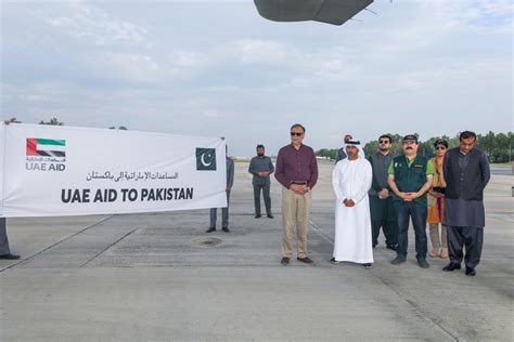 UAE Embassy PK On Twitter H E Hamad Obaid Alzaabi UAE Ambassador In